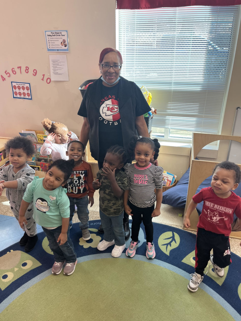 Staff Spotlight: Ms. Vera Williams - EarlystART Schools